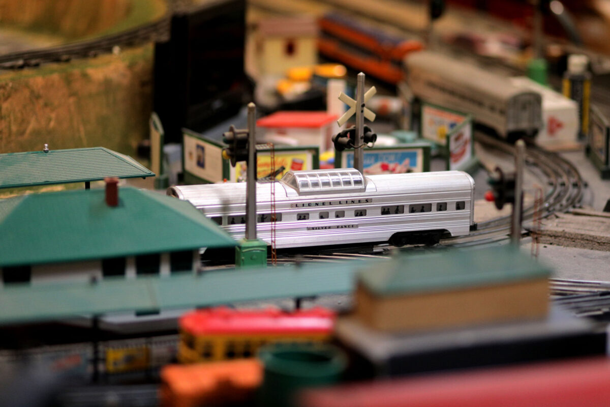 Ogden train buff looking forward to Transcontinental Railroad ...